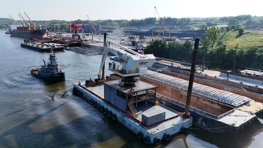 North America's Leading Dredging Contractor | GLDD