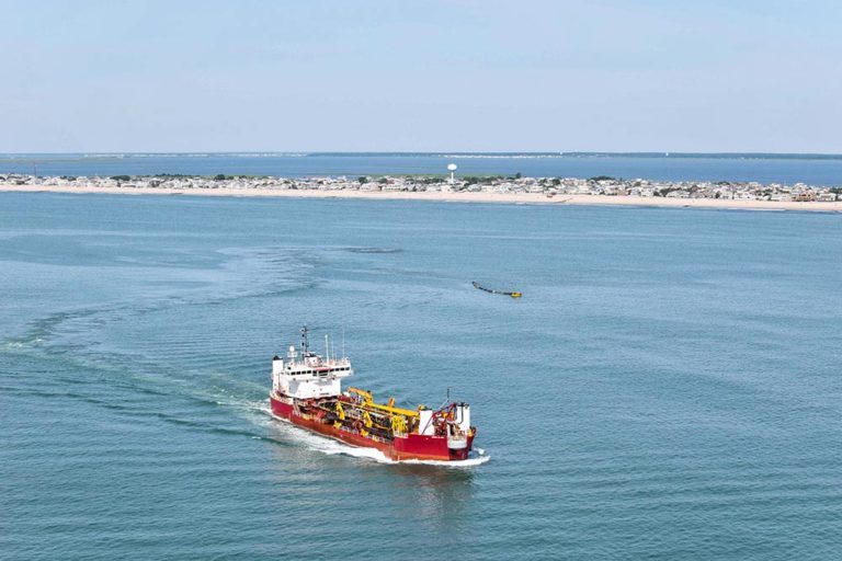 Our Completed U.S. & International Dredging Projects