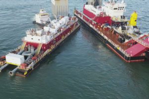Dredging Equipment Fleet | Dredging Vessels | GLDD