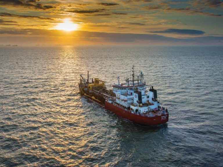 Channel & Port Maintenance Dredging Projects | GLDD
