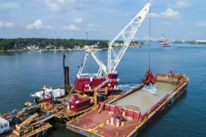 Dredging Equipment Fleet | Dredging Vessels | GLDD