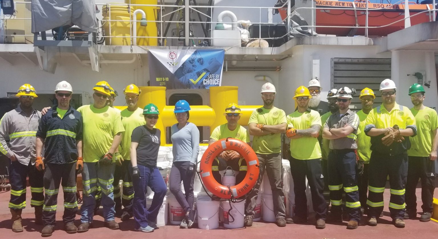 Employee Safety | Great Lakes Dredge & Dock Company